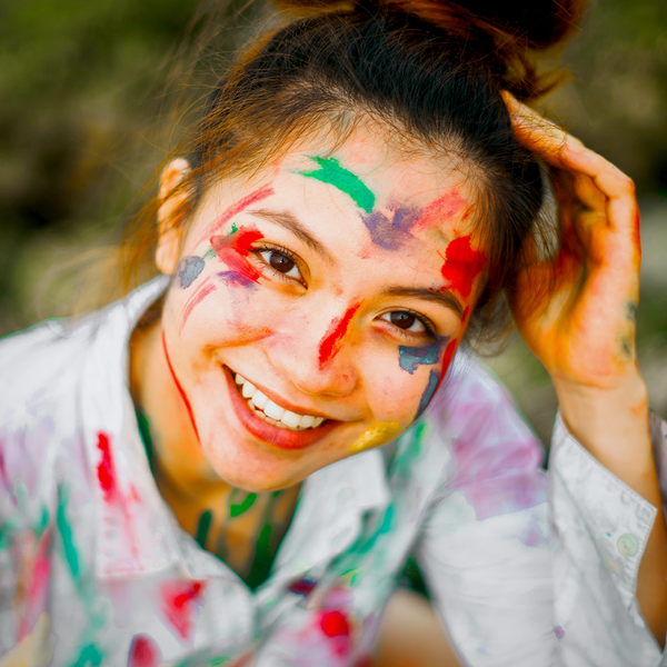 Live Creatively: Embracing Your Creative Side