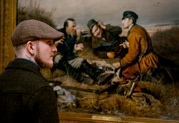 How to Find Inspiration for Your Art