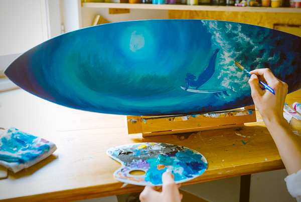 Color Theory: 5 Art Color Schemes You Should Know