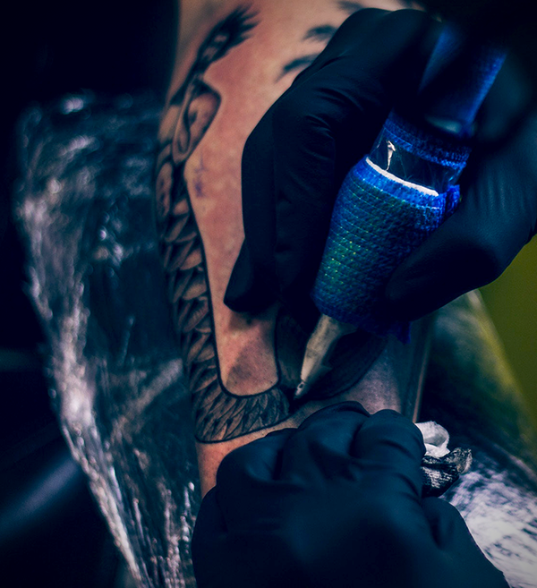 Create Awesome Designs with the Best Tattoo Pen Machine