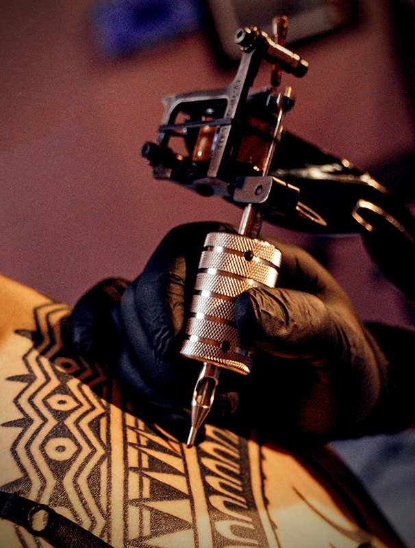 Create Awesome Designs with the Best Tattoo Pen Machine