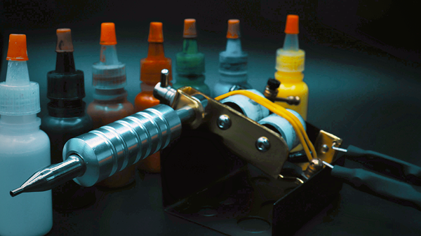 Create Awesome Designs with the Best Tattoo Pen Machine