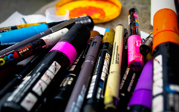 Marker Basics: Types of Markers For Your Art