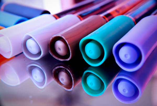 Marker Basics: Types of Markers For Your Art