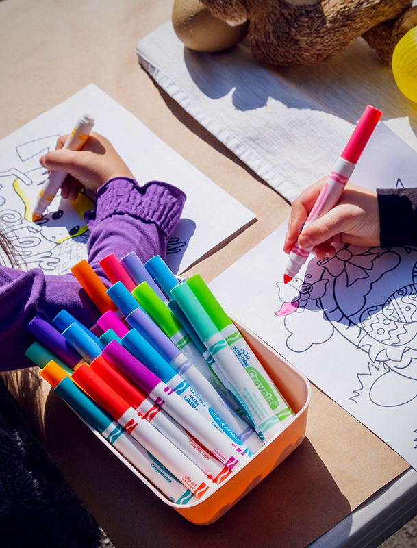 Marker Basics: Types of Markers For Your Art