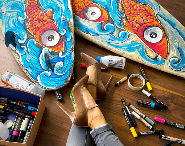 Marker Basics: Types of Markers For Your Art