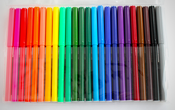 Marker Basics: Types of Markers For Your Art