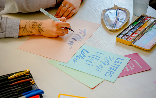 Marker Basics: Types of Markers For Your Art