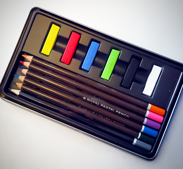 The Many Types of Pastels You Can Use for Your Art