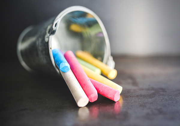 The Many Types of Pastels You Can Use for Your Art