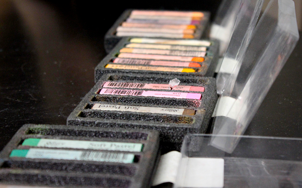 Unlock Colorful Creations With the Best Soft Pastels