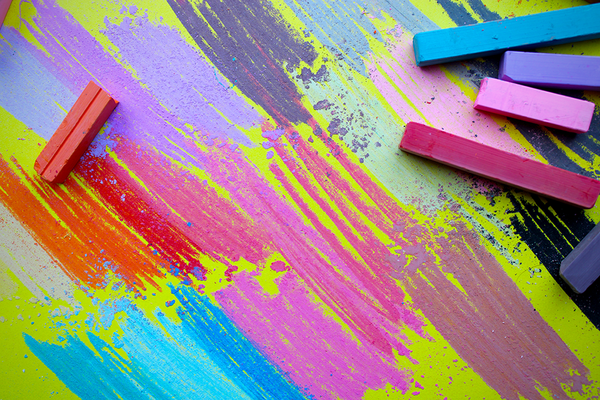 Picking the Best Paper for Pastels