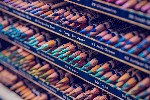 Types of Pencils for Art Projects of all Skill Levels