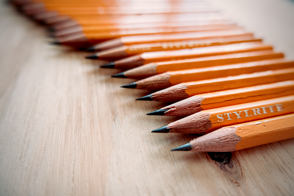 Types of Pencils for Art Projects of all Skill Levels
