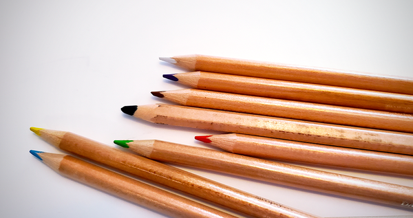 Types of Pencils for Art Projects of all Skill Levels