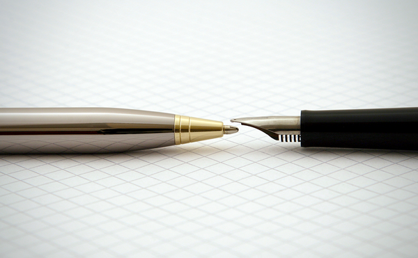 Different Types of Pens for Your Art Supplies