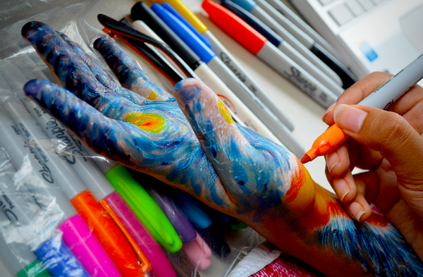 Alcohol Markers 101: Creating Fun Art with Permanent Ink