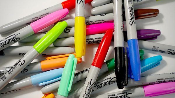 Alcohol Markers 101: Creating Fun Art with Permanent Ink