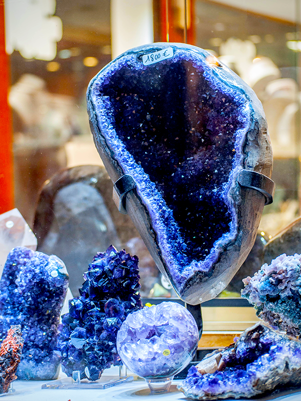 Mystical Amethyst: Stone of Power and Protection