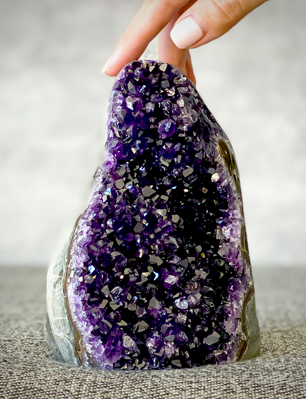 Mystical Amethyst: Stone of Power and Protection