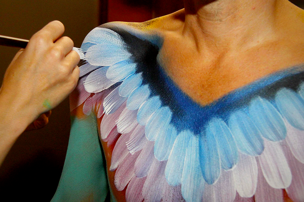 The Best Body Paint for Any Costume and Cosplay