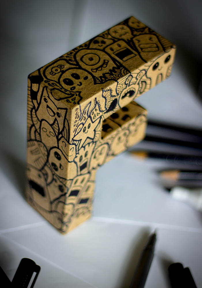 Bringing Projects to Life with Cardboard Art