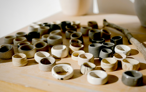 Ceramics 101: Types of Clay You Can Use