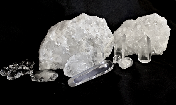 Clarifying Clear Quartz: The Stone of Power