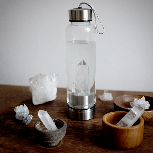 Clarifying Clear Quartz: The Stone of Power