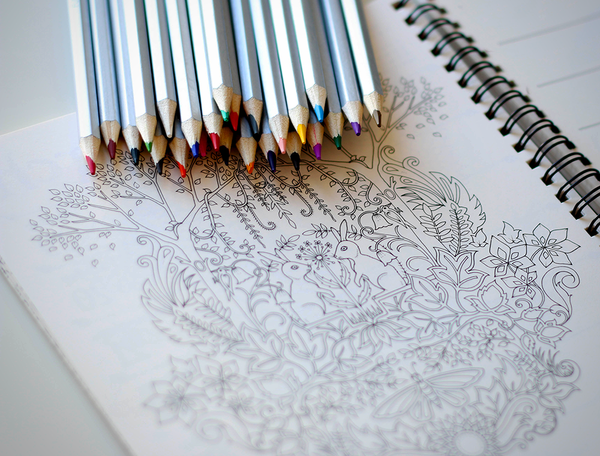 Creating Coloring Books: Coloring Book Beginner's Guide
