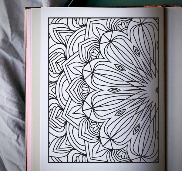 Creating Coloring Books: Coloring Book Beginner's Guide