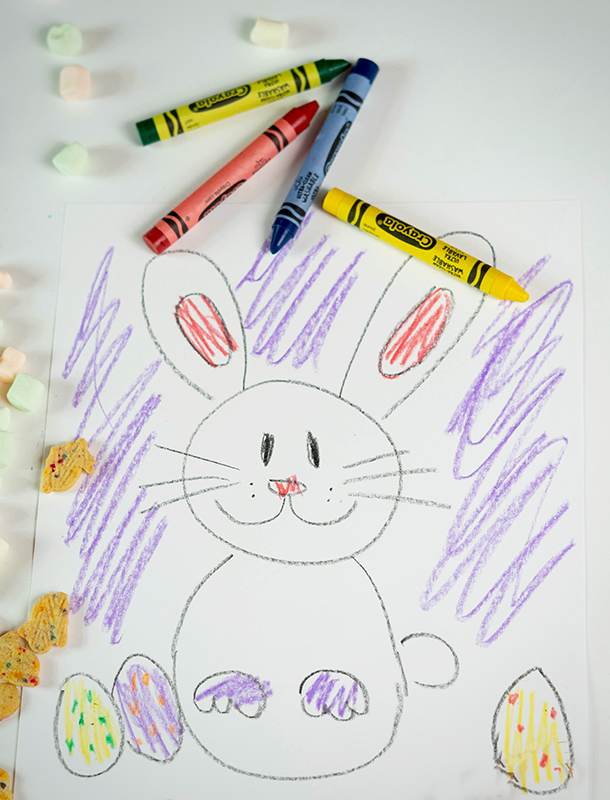 Crayons 101: How to Make Crayon Art