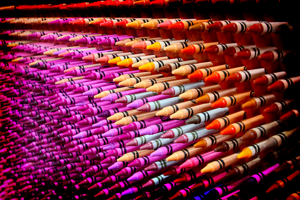 Unique Crayon Uses and Hacks for Creators