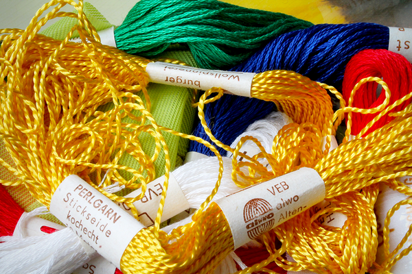 Embroidery 101: All About Embroidery Floss