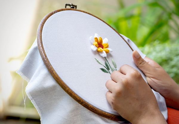 The Art of Embroidery Beginner's Guide