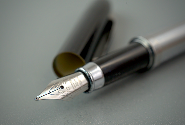 Effortless Flow with the Best Fountain Pen for Drawing