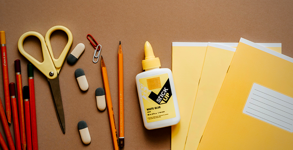 Glue 101: Types of Glue You Need in Your Art Kit