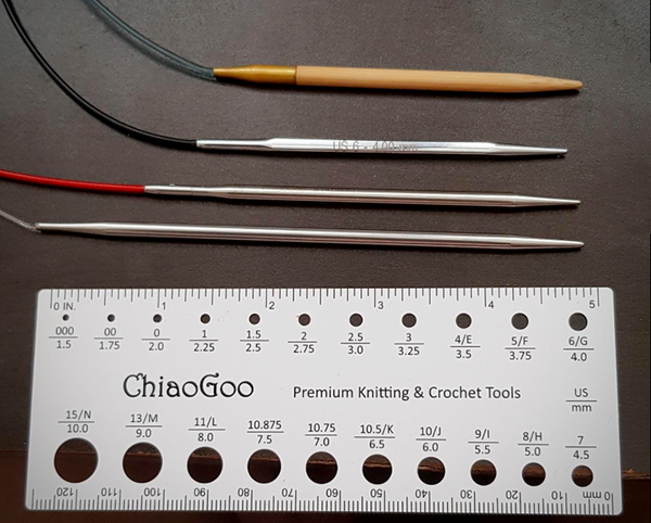 Knitting 101: How to Choose the Perfect Knitting Needles