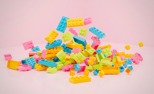 Brick by Brick: Creating LEGO Art