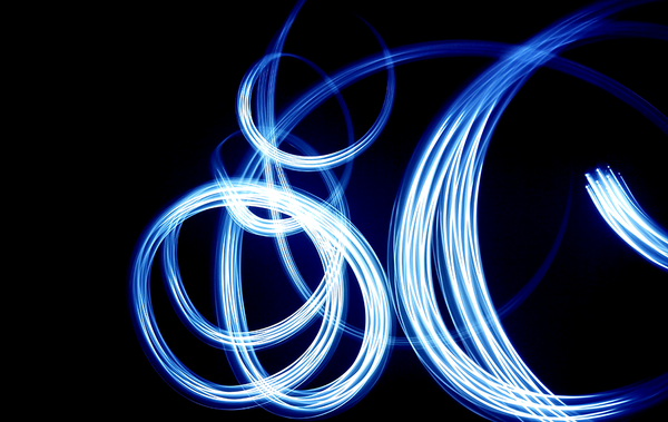 Paint With Light: Intro to Light Painting Photography