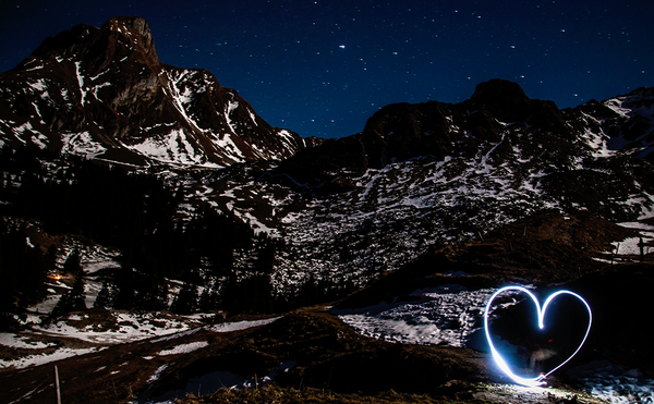 Paint With Light: Intro to Light Painting Photography