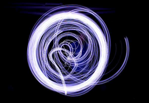Paint With Light: Intro to Light Painting Photography