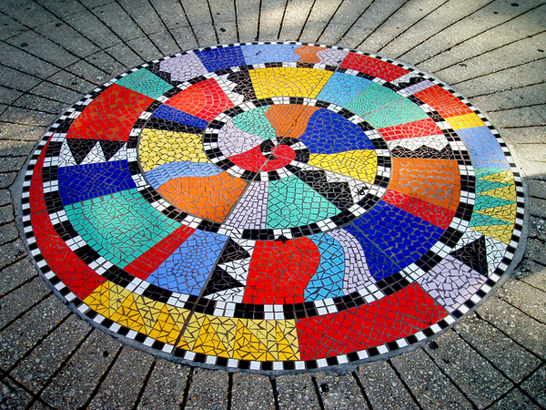 Mosaics 101: How to Create a Mosaic Art Piece
