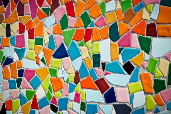 Mosaics 101: How to Create a Mosaic Art Piece