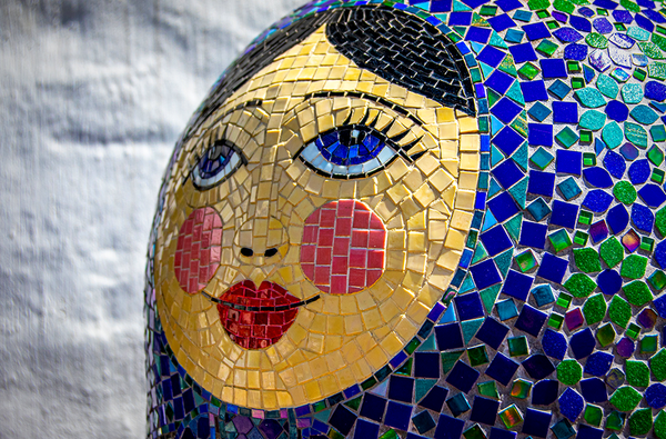 Mosaics 101: How to Create a Mosaic Art Piece