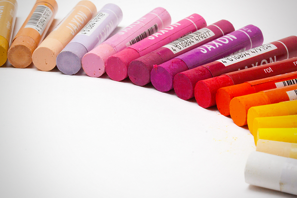 Pastels 101: The Basics of Drawing with Pastels
