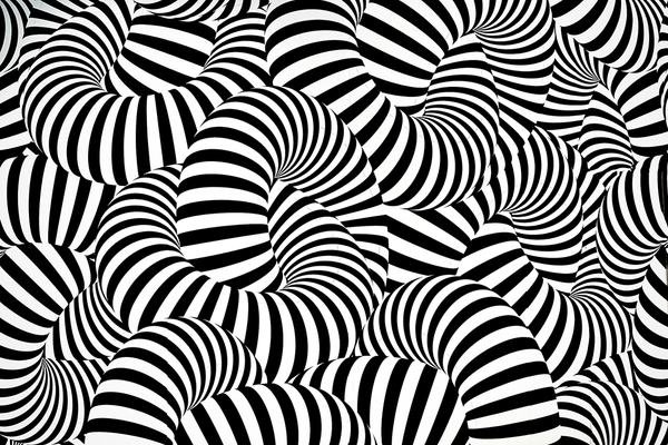 Op Art: Creating Optical Illusions in Artwork