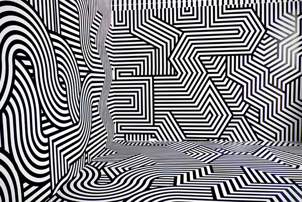 Op Art: Creating Optical Illusions in Artwork