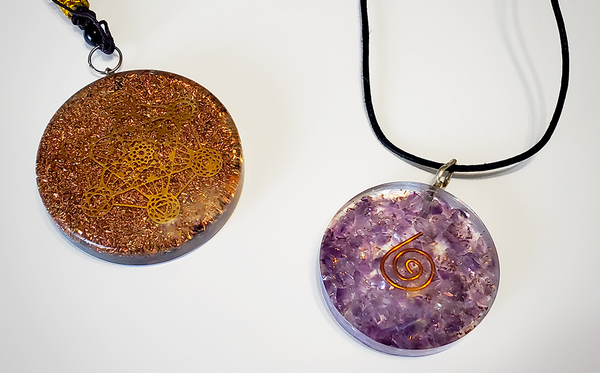 Outstanding Orgonite: Combining Crystals With Resin