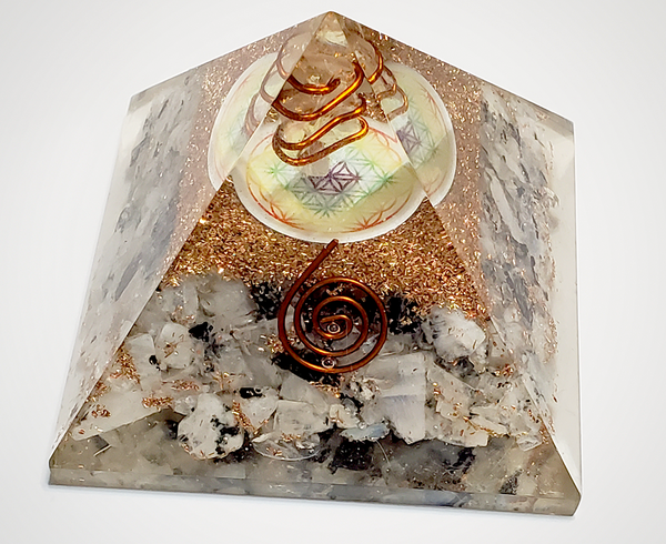 Outstanding Orgonite: Combining Crystals With Resin